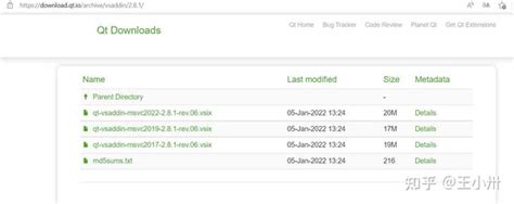 如何在vs下开发qt 知乎