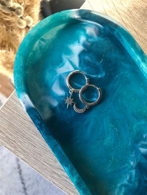 Oval Trinket Dishes Handmade In The Uk 🇬🇧