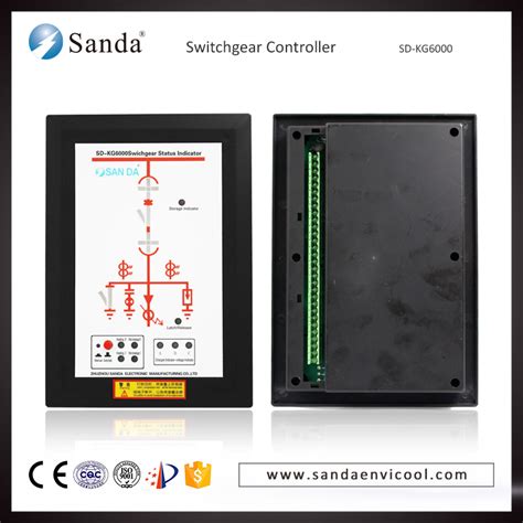 Switch Status Indicator For Medium Voltage Switch Cabinet Switchgear