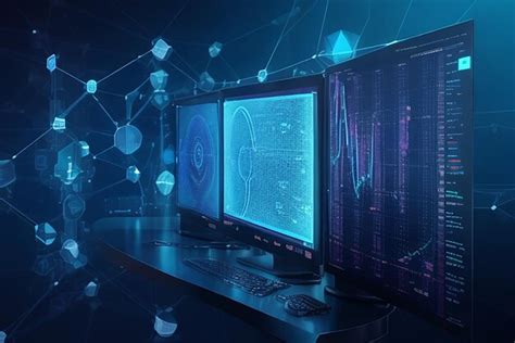 Premium Ai Image Machine Learning Algorithm For Business Analytics