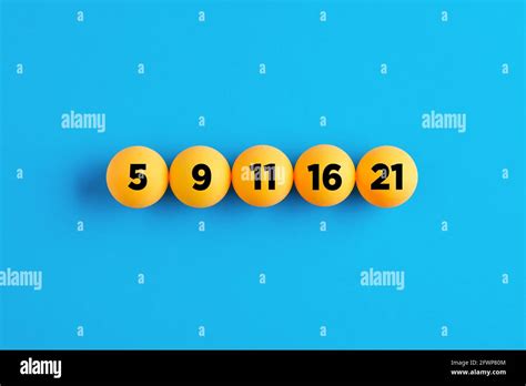 Lucky Numbers For Lottery