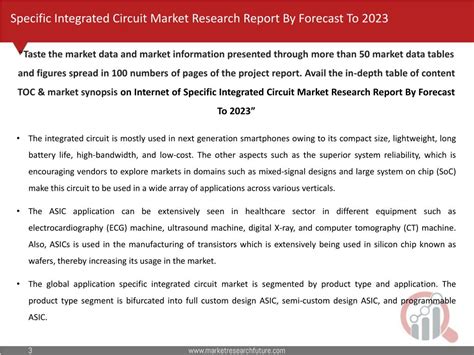 Ppt Application Specific Integrated Circuit Market Powerpoint Presentation Id7829686