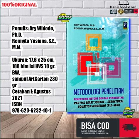 Metode Penelitian Dengan Pendekatan Partial Least Square Structural Equation Modelling Pls