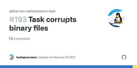 task corrupts binary files · issue 193 · qetza vsts replacetokens task