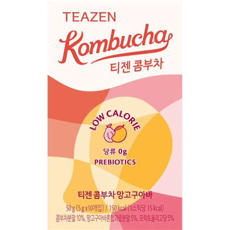 이마트24 티젠 콤부차망고구아바10입 행사상품 가격 보기