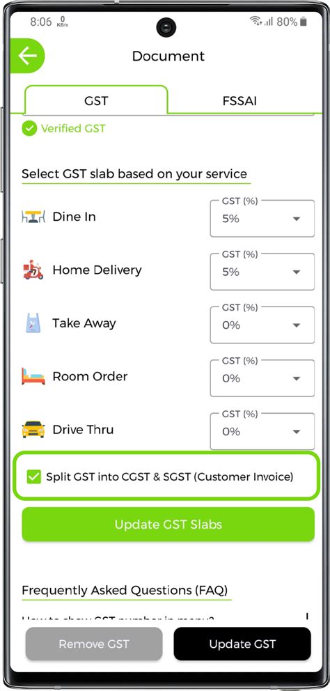 Gst Instantmenu