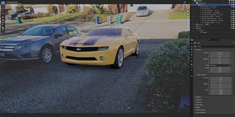 Blurry Render Possible Scaling Issue Lighting And Rendering Blender Artists Community