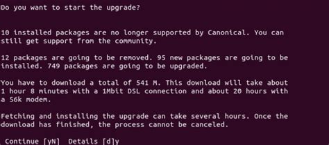 Ways To Upgrade Ubuntu To Ubuntu Graphical Terminal