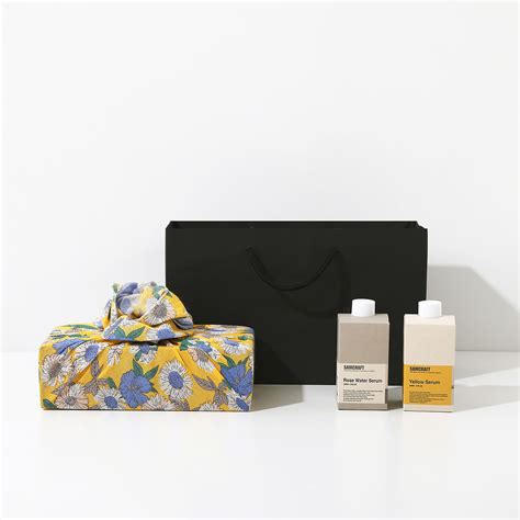 밝은 피부 선물 세트