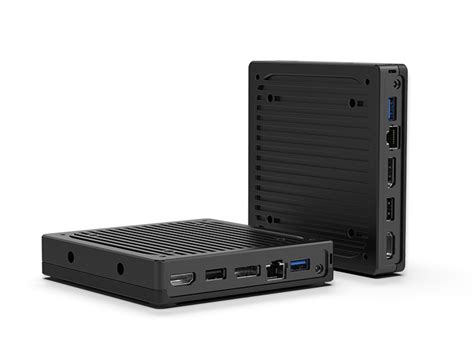 The Industrial Nuc Series Compact Computing Excellence Teguar