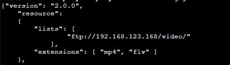 resource使用ftp源解析错误 Issue bytelang kplayer go GitHub