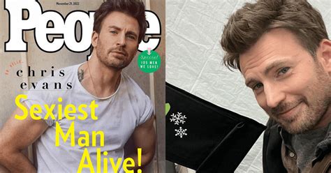 Heres How The Peoples Sexiest Men Alive Looked When They Won Compared