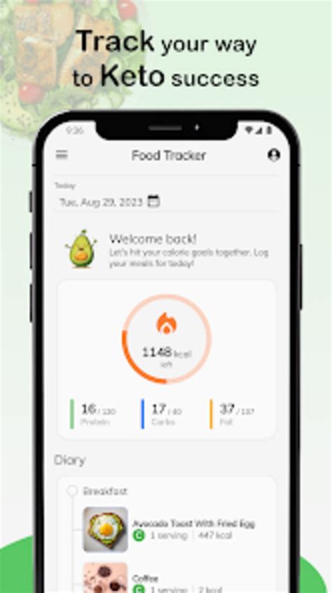 My Ketogenic Diet App Para Android Download