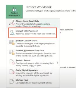 How To Protect Excel Files Complete Security Guide