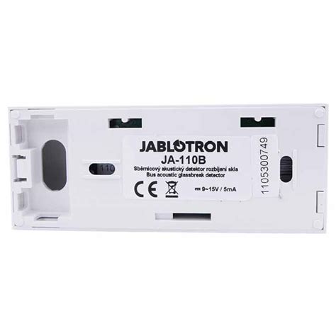 Bán cảm biến vỡ kính JABLOTRON JA B giá tốt chính hãng