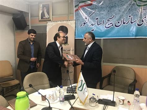 انتصاب دکتر سرپرست سادات به سمت دستیار ریاست سازمان بسیج اساتید کشور