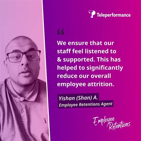 Employee Attrition Is An Undeniable Problem Across Our Industry It