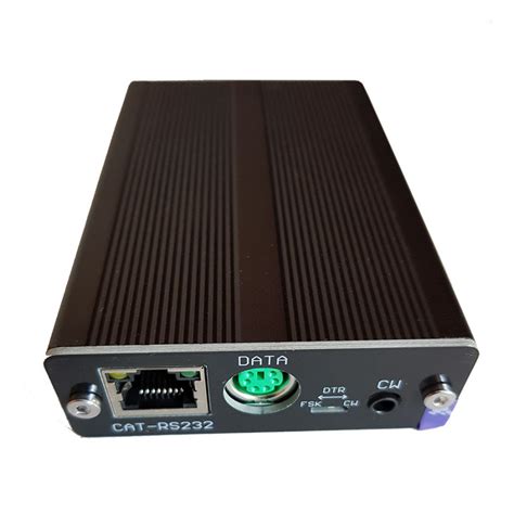 U5 Link Interfejs Digi Do Emisji Cyfrowych Z Cat I Cw Do Transceiverów Yaesu I Kenwood