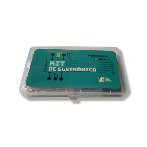 Kit Arduino Maker Componentes Eletrônicos Básico Em Promoção Ofertas Na Americanas