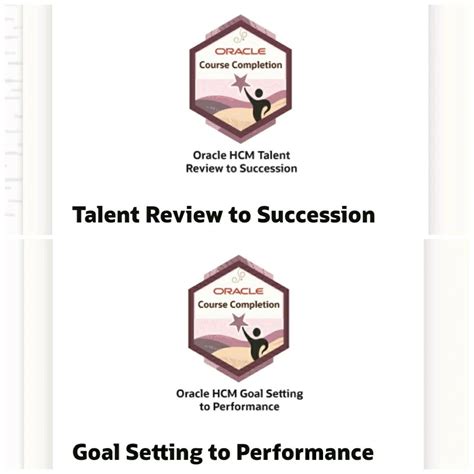 Utkarsh Vanjari On Linkedin Oracle Oraclecloud Oraclehcm Oracleuniversity