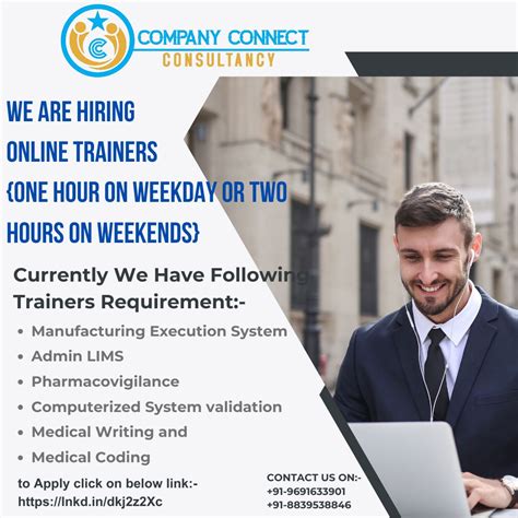 Online Trainers For Validation Courses Skillbee Solution Posted On