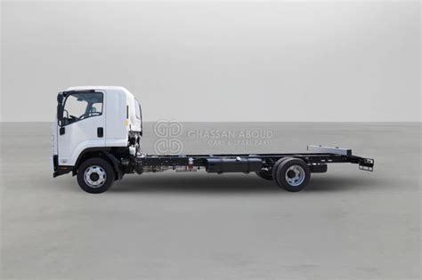 Isuzu Fsr 4x2 Chassis For Sale Cab Chassis Truck 10510612