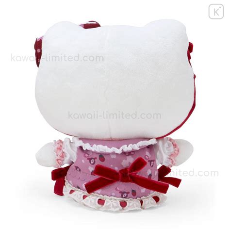 Japan Sanrio Dolly Mix Plush Toy Set Hello Kitty And Hello Mimmy Kawaii Limited