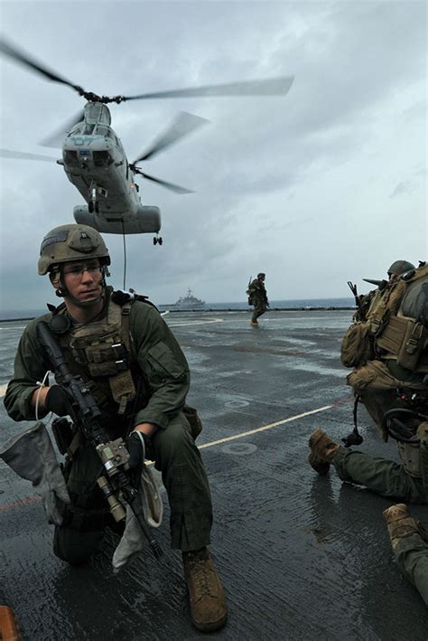 Force Recon Maritime Raid Force