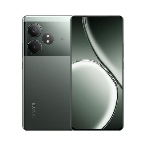 【global Rom】realme Gt Neo6se 100w Snapdragon 7 Amoled Dual Sim 5g Phone