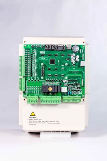 Factory Price Elevator Controller Variable Frequency Drive V Phase To V Inverter For