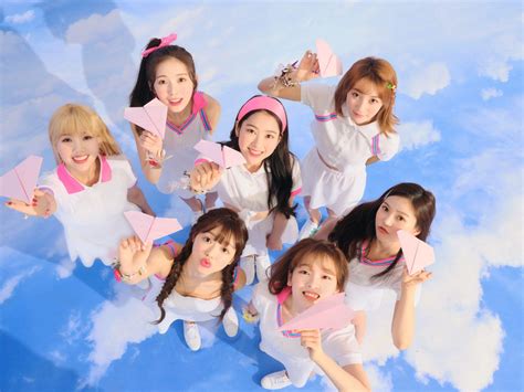Oh My Girl Wallpapers Top Free Oh My Girl Backgrounds Wallpaperaccess