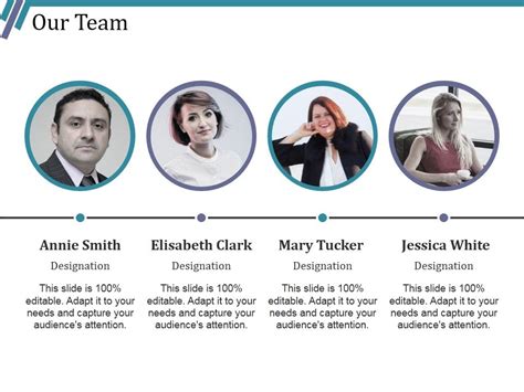 Our Team Ppt Powerpoint Presentation Summary Gridlines