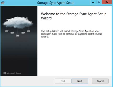 azure file sync why azure
