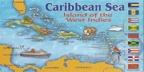 Caribbean Languages Spoken The Rich Linguistic Diversity