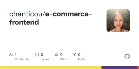 E Commerce Frontend Src Components Cart Index Jsx At Master Chanticou E Commerce Frontend GitHub