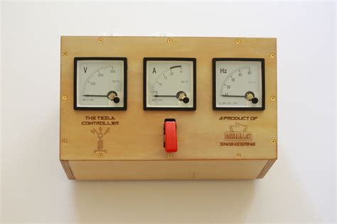 Meter Box Diabolical Labs Engineering