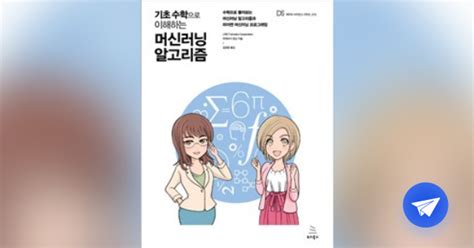기초 수학으로 이해하는 머신러닝 알고리즘 수학으로 풀어보는 머신러닝 알고리즘과 파이썬 머신러닝 프로그래밍 플라이북 기초 수학으로 이해하는 머신러닝 알고리즘 수학으로 풀어보는 머신러닝 알고리즘과 파이썬 머신러닝 프로그래밍 플라이북