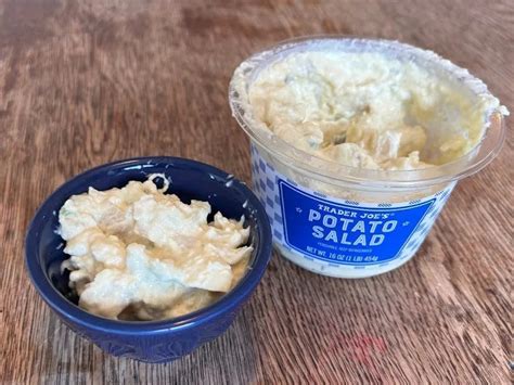 I Tried Potato Salad From Trader Joes Whole Foods And Wegmans One