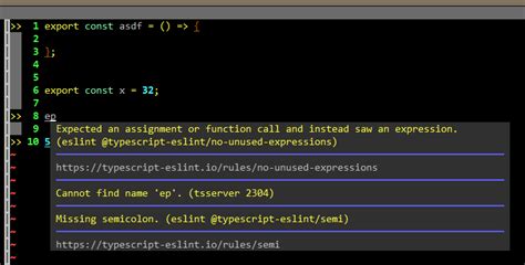 Coc Diagnostic Next Gets Stuck · Issue 4249 · Neoclidecocnvim · Github
