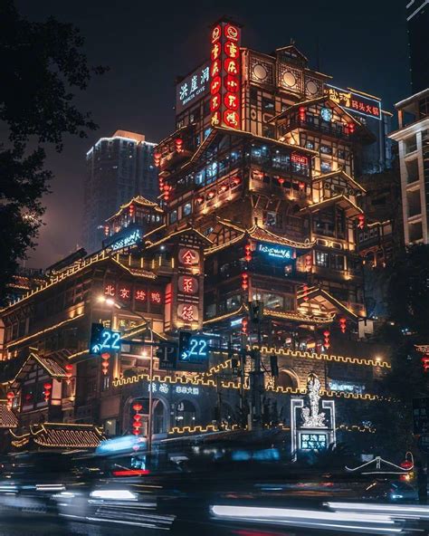 重庆洪崖洞洪崖洞重庆新浪新闻
