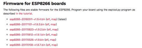 【nodemcu】micropython開發方式設置 禾泊橙舍