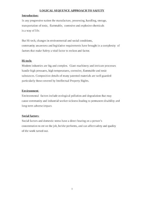 DOC Logical Sequence Approach DOKUMEN TIPS