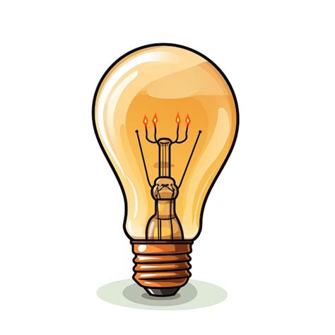 Premium Photo Creative Bulb Idea