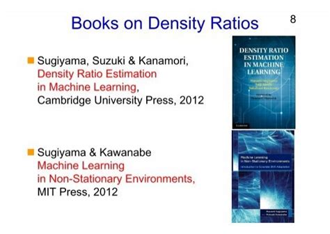 Books On Density