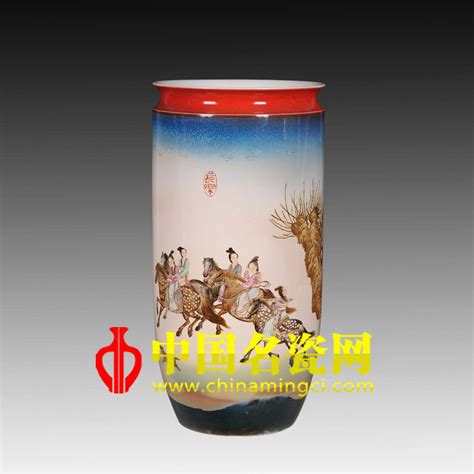 一路高歌景德镇瓷器艺术陶瓷景德镇陶瓷厂陶瓷艺术家官方网站