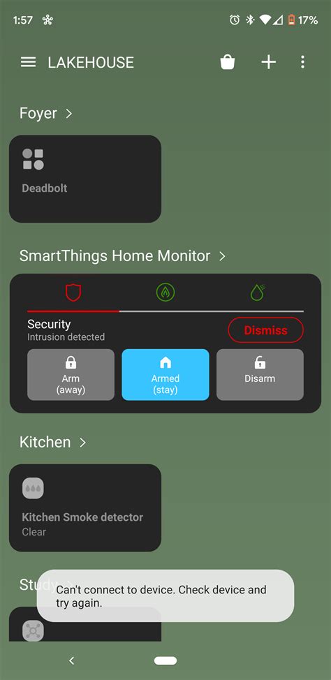 Kwikset Deadbolt Zigbee Connection Issue Devices Integrations SmartThings Community