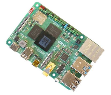 Cool Pi 4 Is A Raspberry Pi Shaped Computer With Rk3588s Liliputing