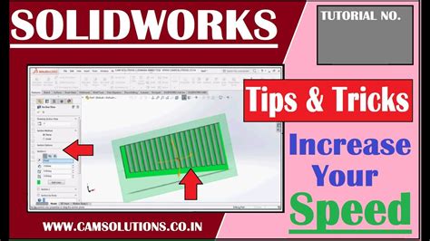 Solidworks Tutorial Solidworks Pattern Feature Tutorial Linear