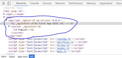Building Blocks Of Angular Codeproject