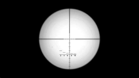 Image Regular Sniper Scope Reticle MW Png Call Of Duty Wiki Wikia